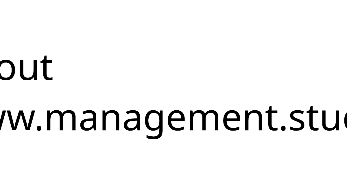 www.management.studio www.management.studio